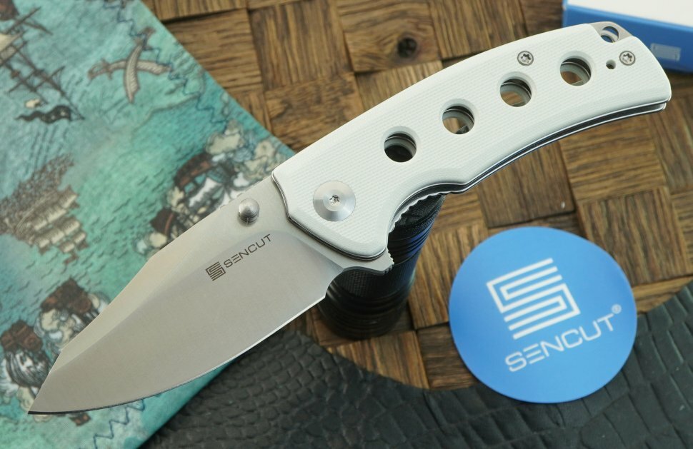 Складной нож Sencut Excalis S23068-2