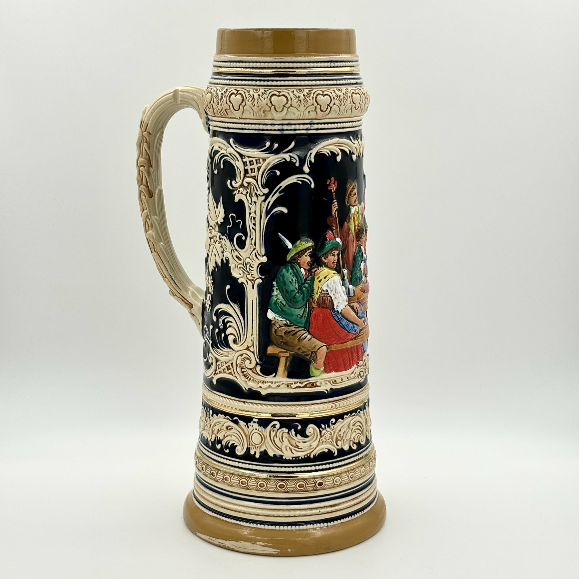 Крупный пивной кувшин (3 литра)