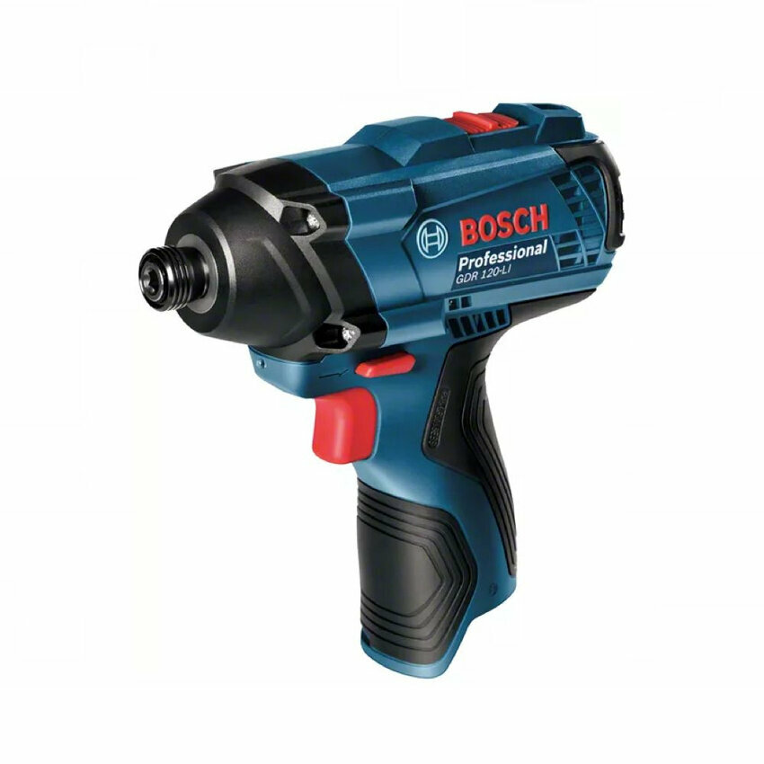 Аккумуляторный гайковерт Bosch GDR 120-LI Solo 0.601.9F0.000