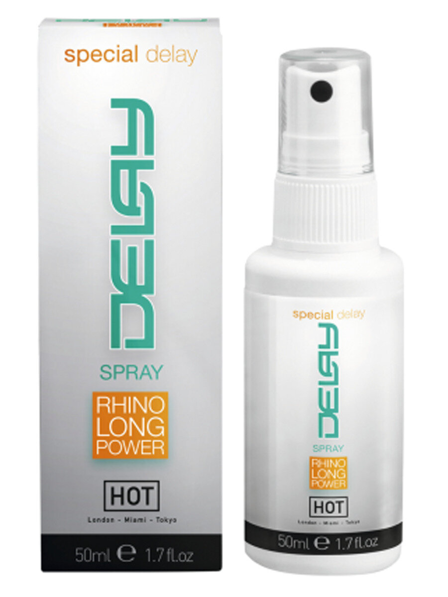 Delay спрей пролонгатор для мужчин 50 мл.