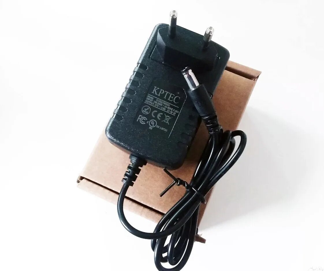 Зарядное устройство для пылесоса inse N5, N5S, N500, N550, N560, N570