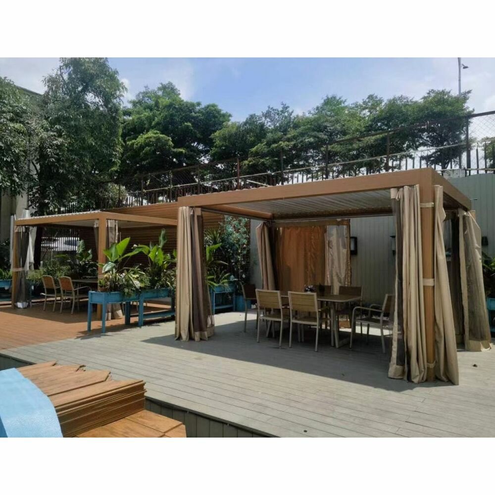 Беседка деревянные пергола prof09vr63