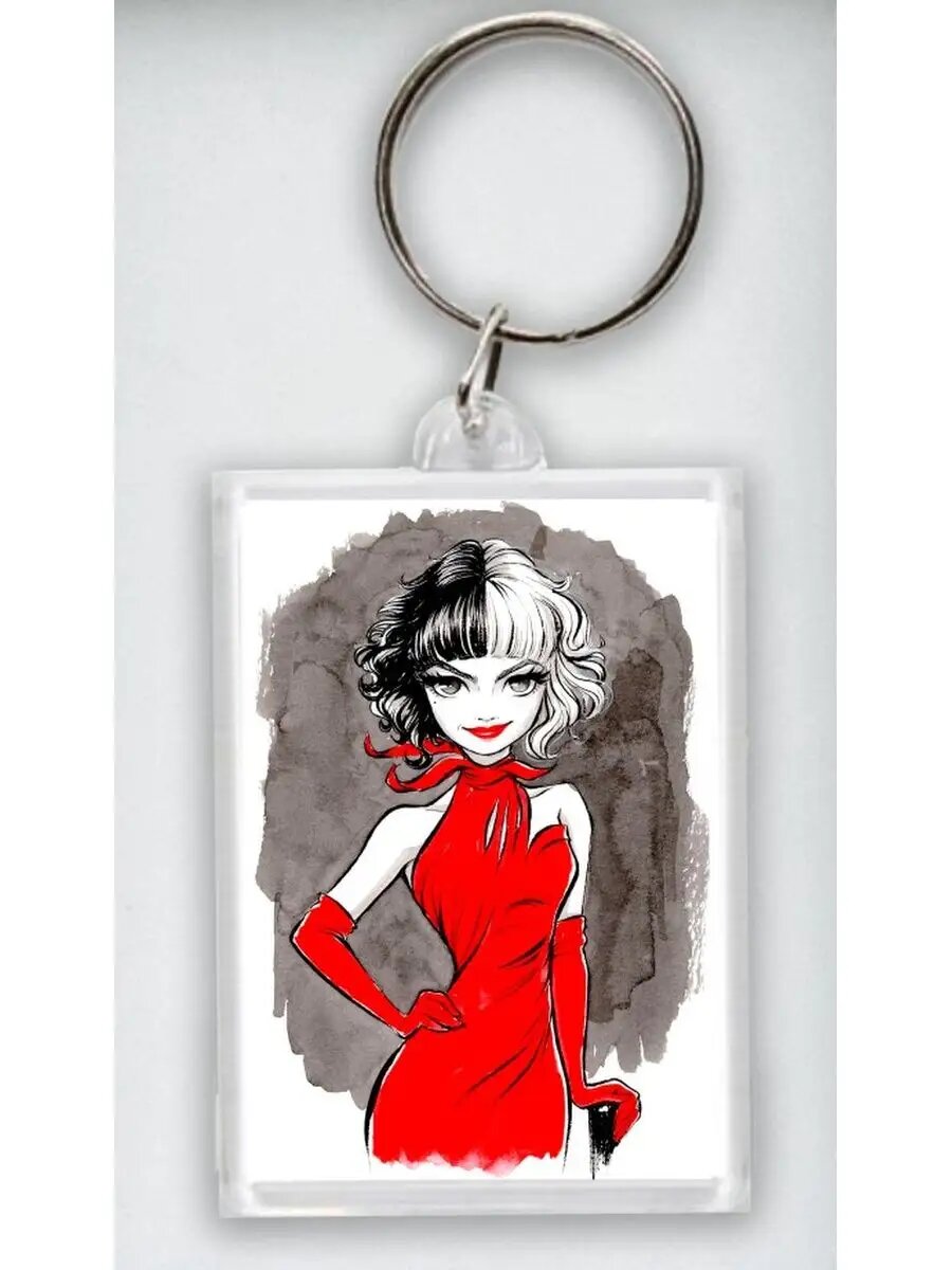 Брелок AnimaShop