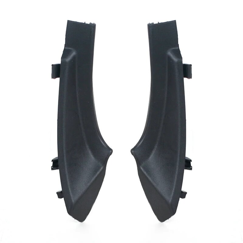 Для Lifan X60 автомобильное переднее лобовое стекло, угловая накладка, стеклоочиститель, боковая накладка на капот, крышка S5304131 S5304231 left and right