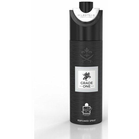 Дезодорант парфюмированный Milestone Grade one, 200 мл