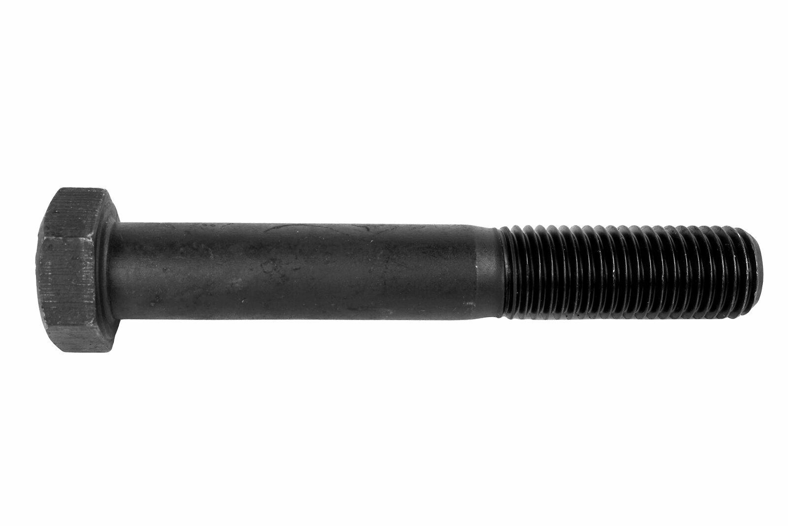 Болт М24х160 оксидированный ключ 36 10.9