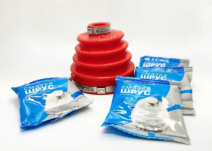 Трек CB70-112 Пыльник шруса внутренний комплект ВАЗ-2121-214, URBAN,2123 TRS трек CB70112