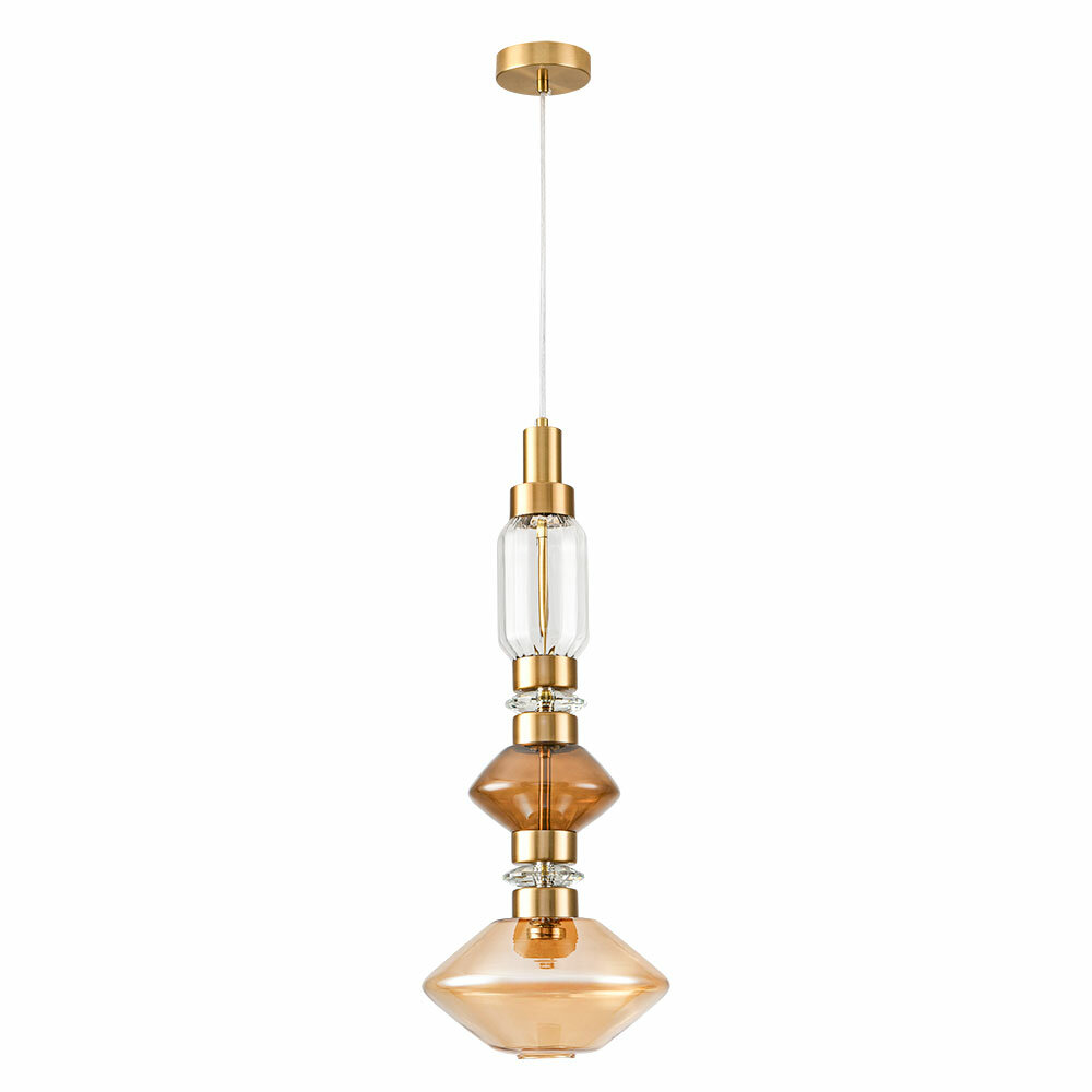 Подвесной светильник ARTE LAMP FIORATO A2442SP-16PB