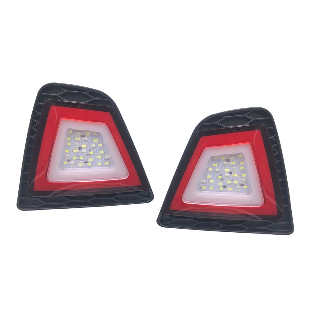 Автомобильный мигающий 1 комплект для Honda Fit Jazz 2014 2015 2016 Type C 4Functions, ASIA Model