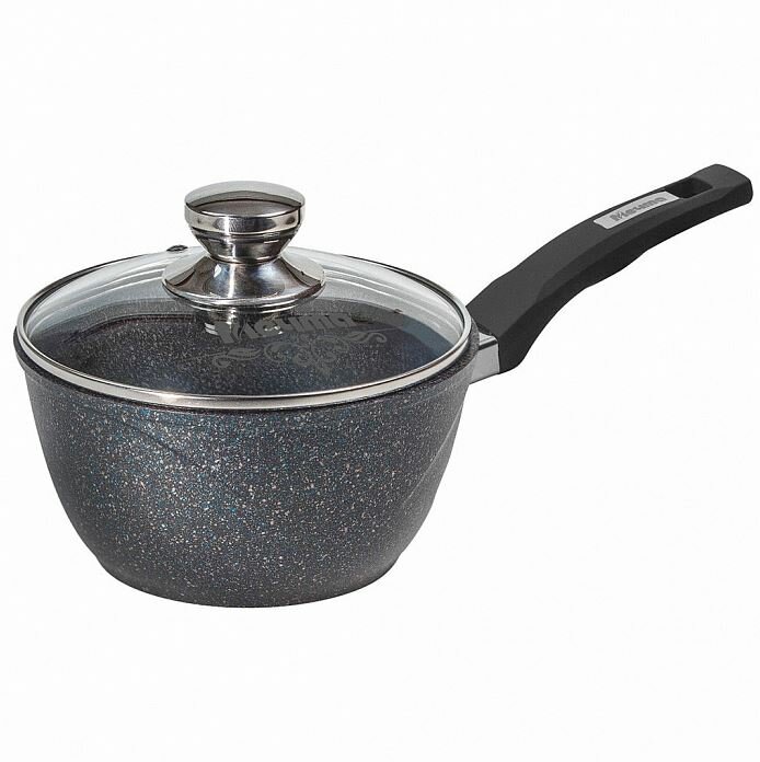 Ковш 1,7л АП со съемной ручкой Гранит star 082803