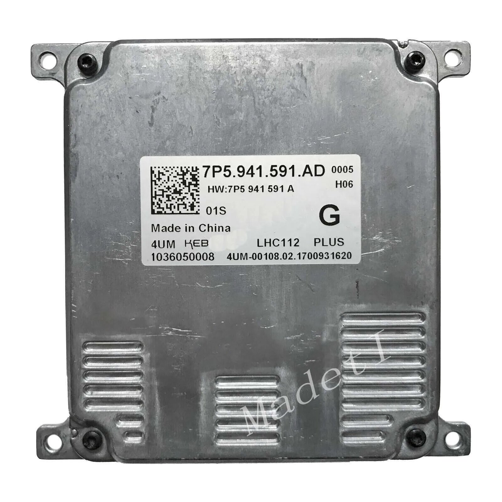 OEM 7P5941591AD Светодиодный модуль для Audi i Seat Skod a Octavia Alteca e-Golf / Golf VII 7P5941591A фара New Original