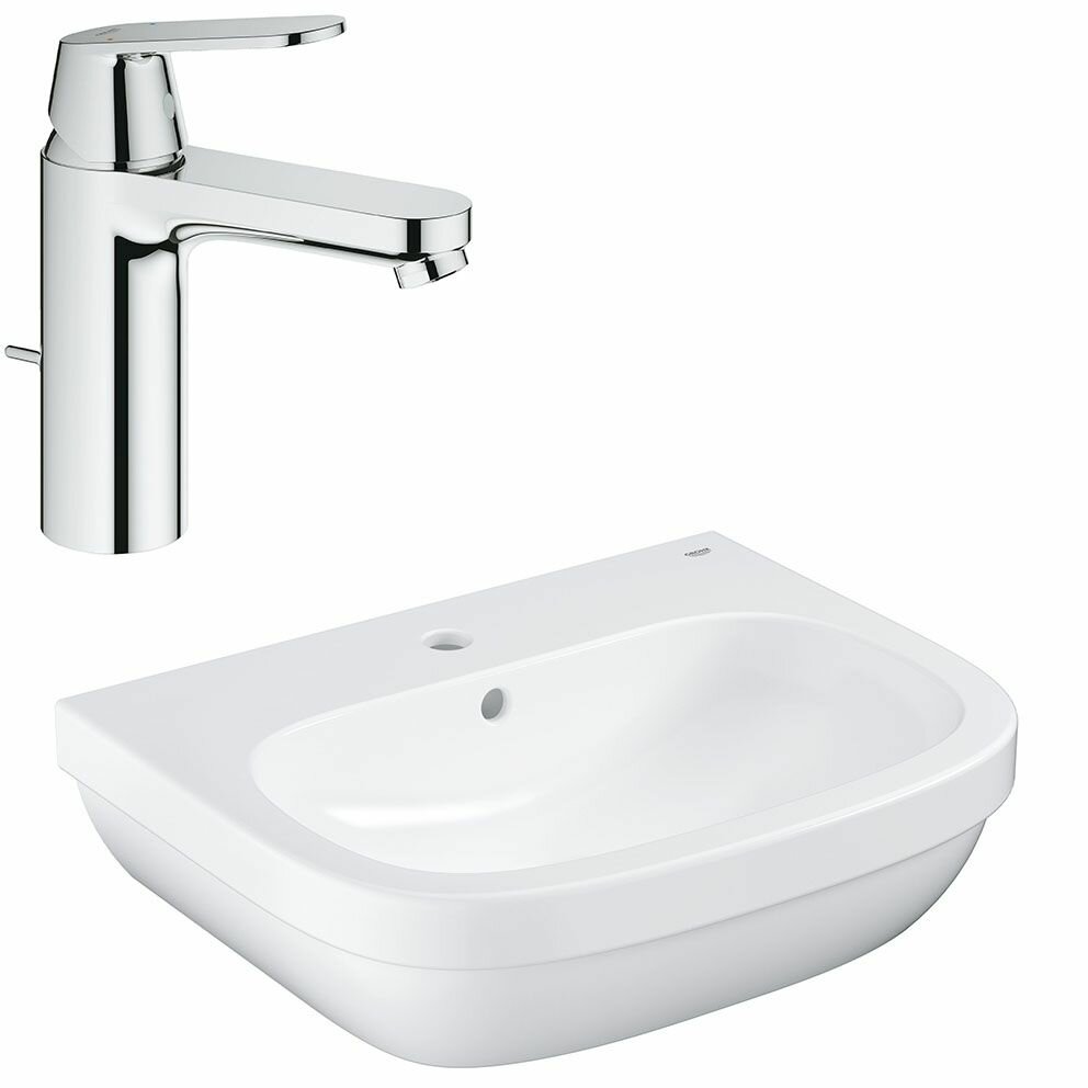 Набор для ванной комнаты GROHE Euro Ceramic (NC0004)