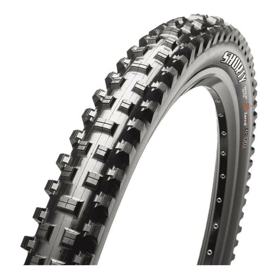 Покрышка Maxxis Shorty 29x2.40WT TPI 60DW кевлар 3C/TR/DH (ETB00265900)