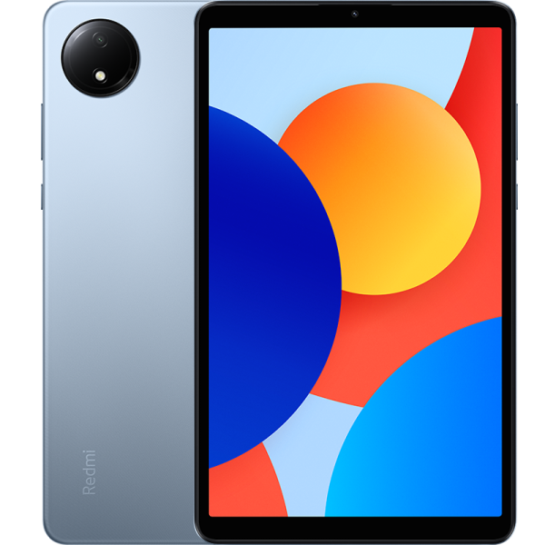 Планшетный компьютер 8.7" Redmi Pad SE 8.7 4Gb ОЗУ,128Gb Blue
