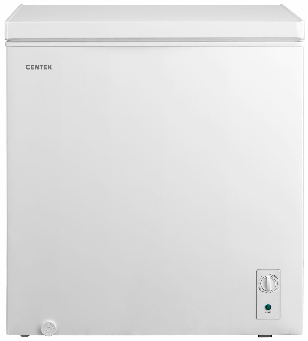 Морозильный ларь Centek CT-4003 A 198 л, белый