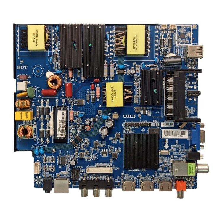 Материнская плата CV338H-U50 для BBK 50LEX-5056/FT2C