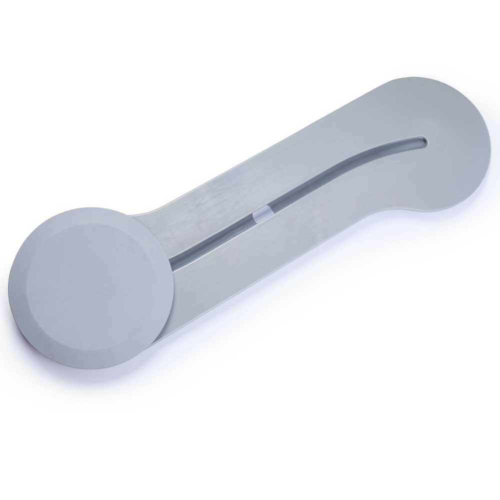 Вращающаяся доска, для переключения передач, светло-серая, АБС-пластик