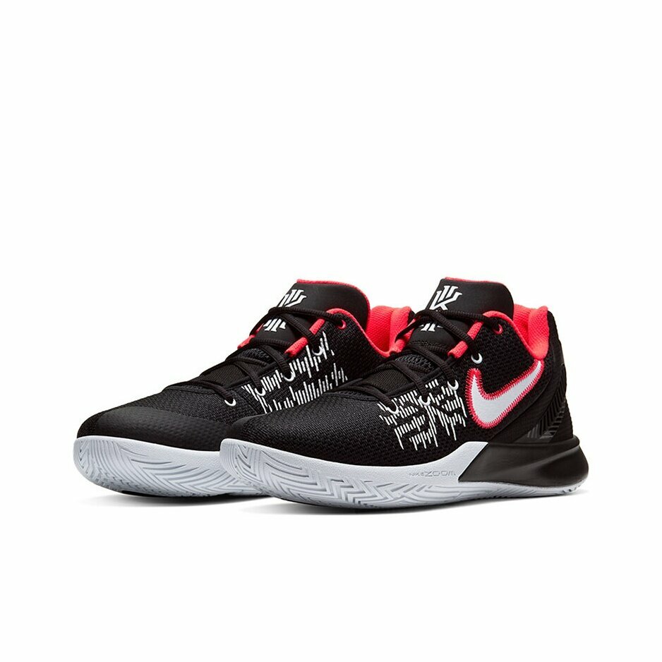 Кроссовки NIKE Flytrap 2, размер EU 46 стопа (30CM), черный — фото 1