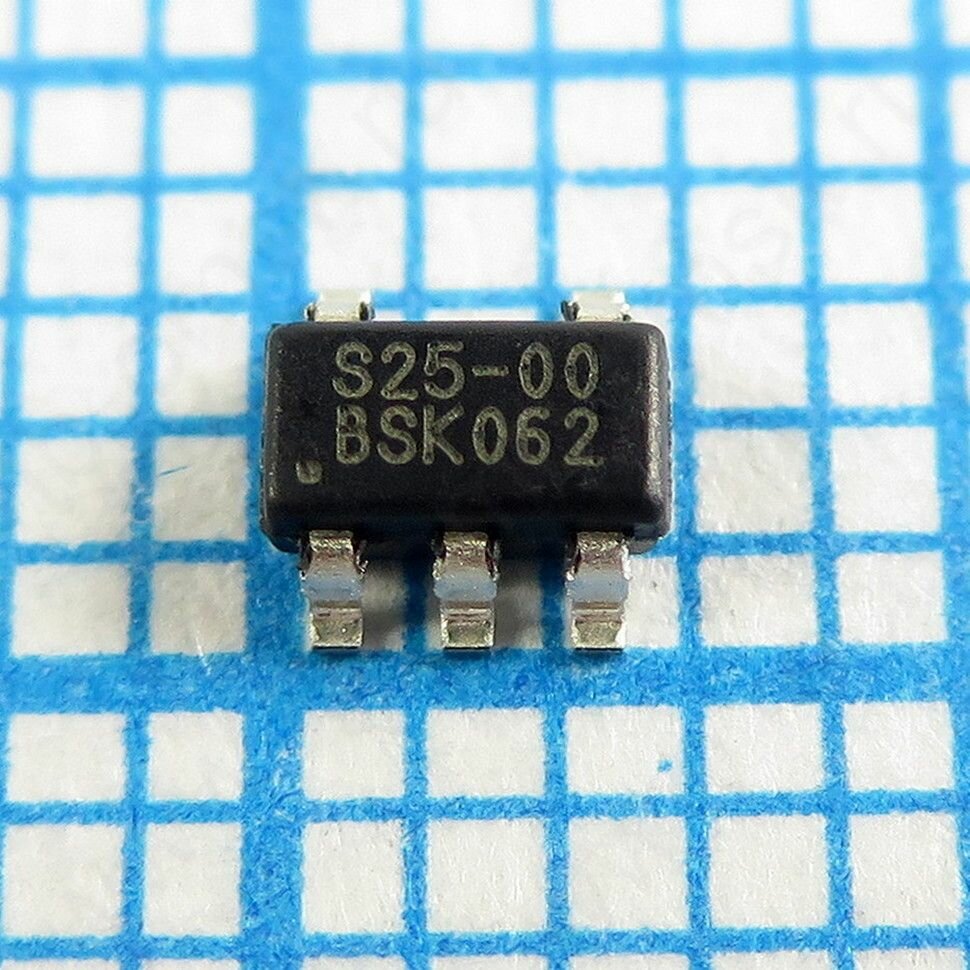 UP7714BMA5-00 S25-00 - Стабилизатор напряжения