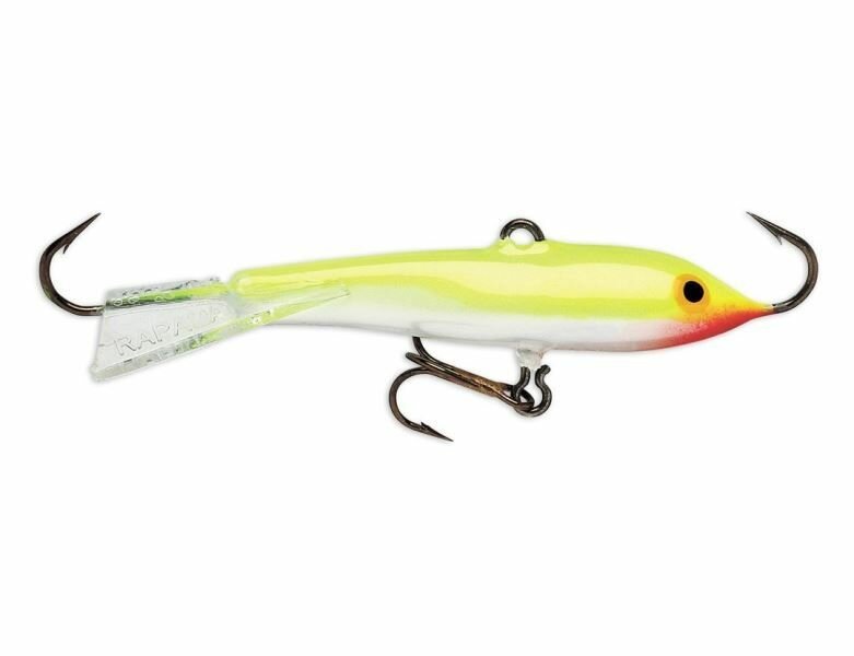 Балансир Rapala Jigging Rap W03 6гр 3см SFC
