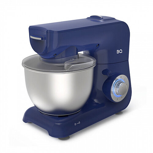 Миксер планетарный с чашей MX440 Blue