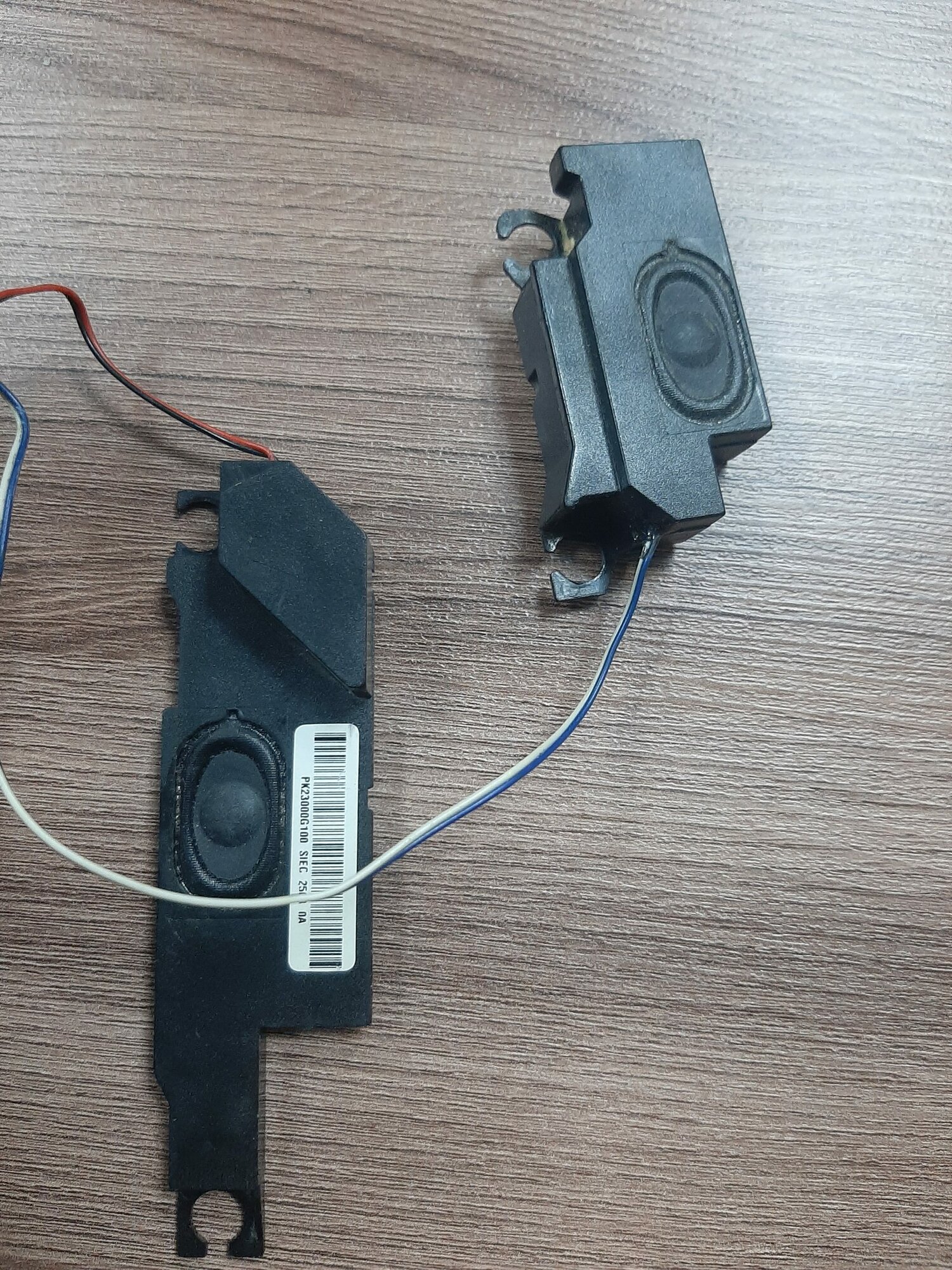 Динамики Asus X53