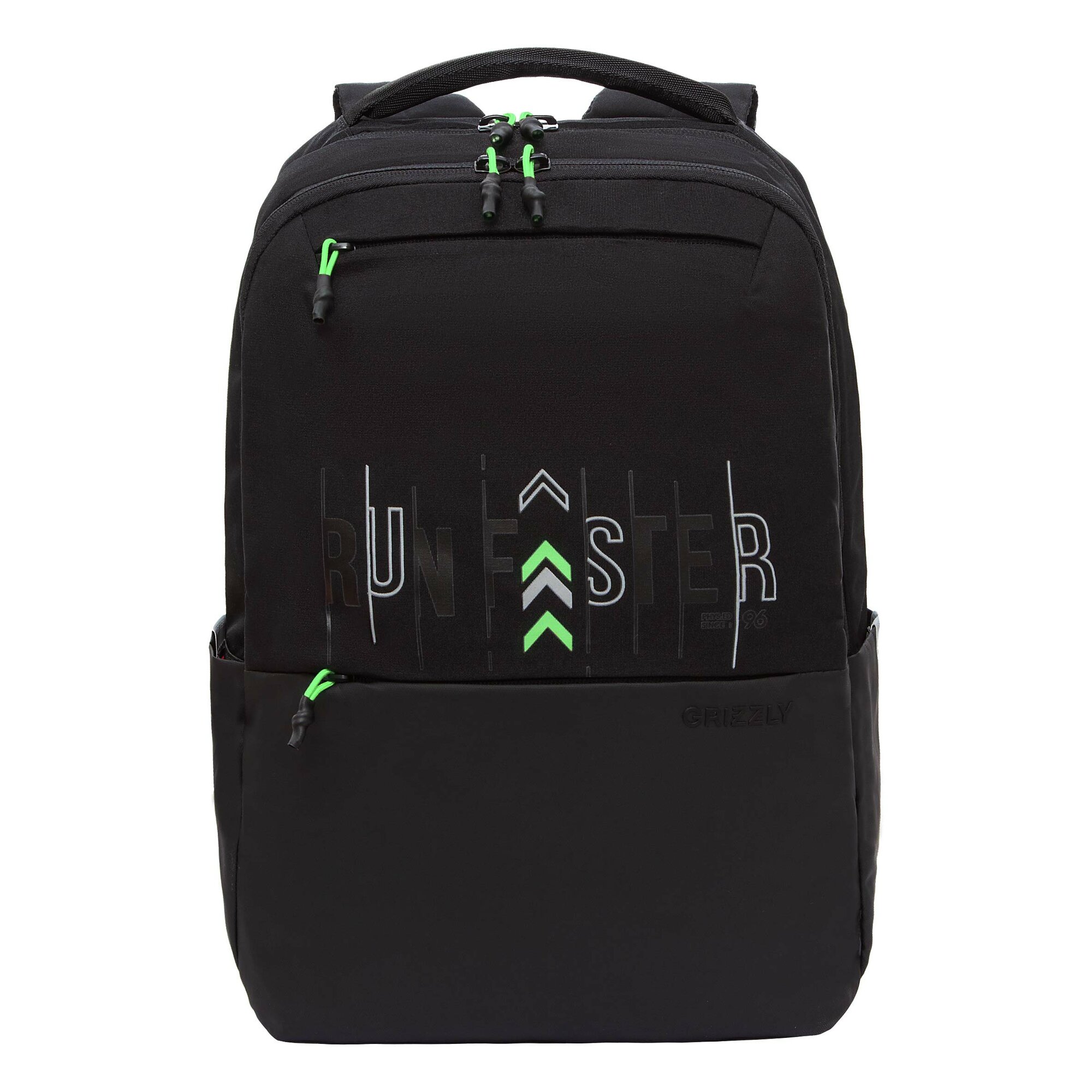 Стильный современный рюкзак GRIZZLY на каджый день RU-537-4/3