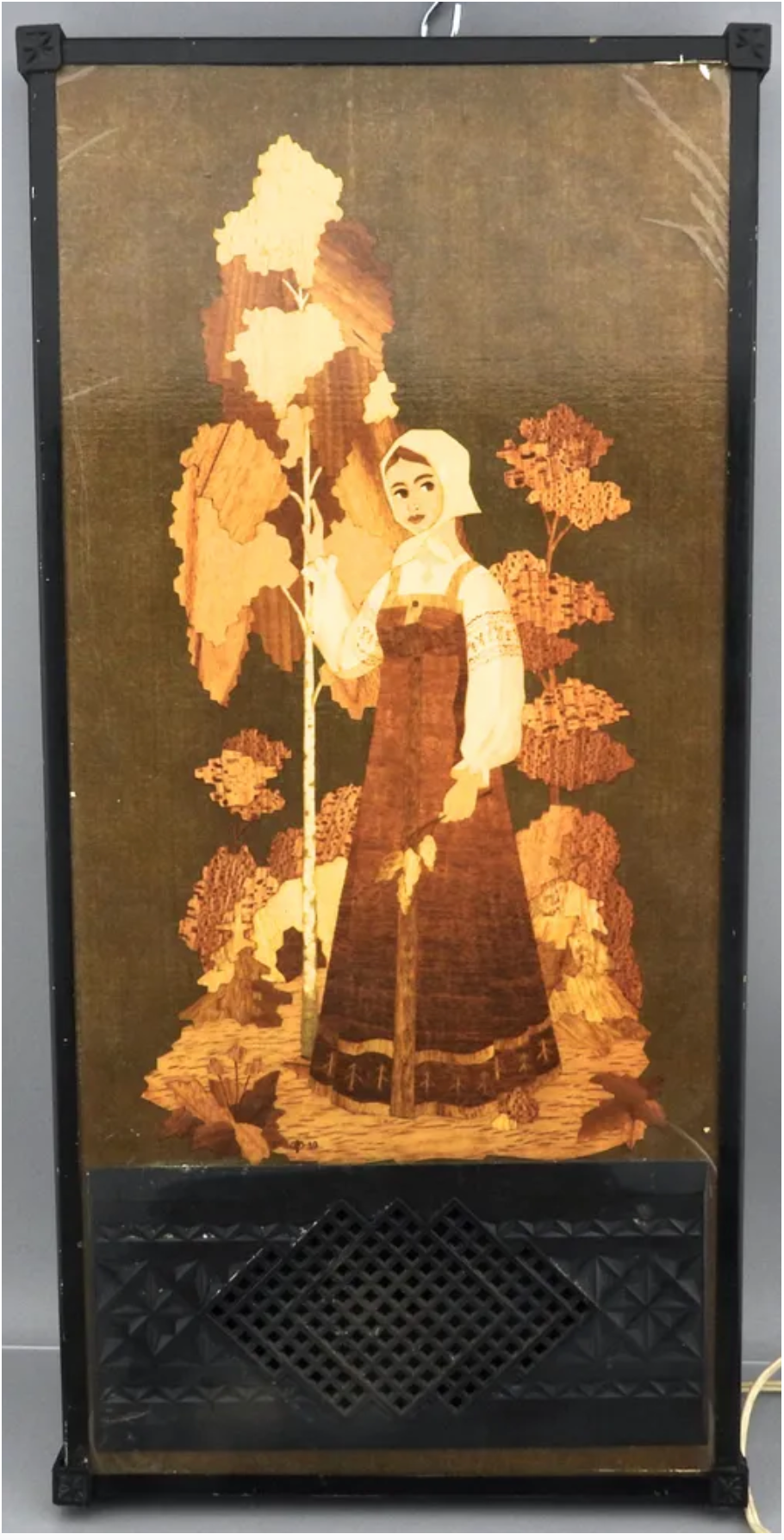 Громкоговоритель "Юность" СССР 1990 г