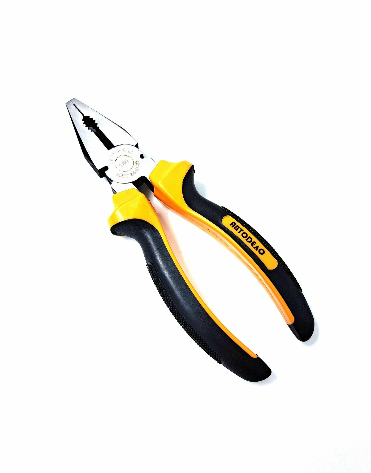 Пассатижи комбинированные 180 мм Автодело