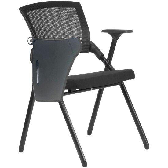 Кресло Riva Chair с пюпитром Seat M2001P Черный