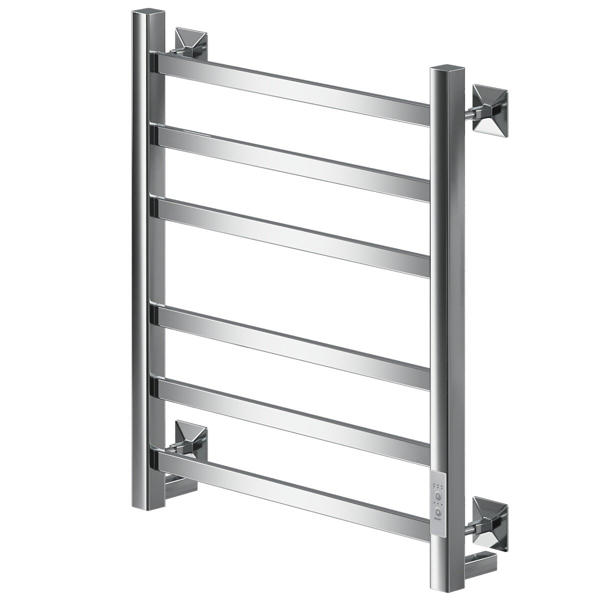 Электрический полотенцесушитель Ника 60х40 STEP-1 60/40 U