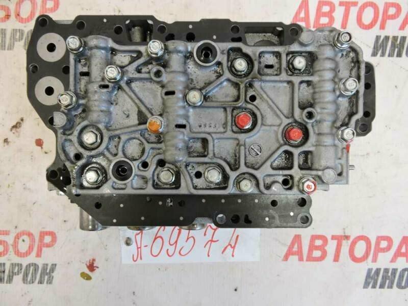 Блок клапанов Mazda CX-7 ER 2006-2012 кат.номер: FS5021100A