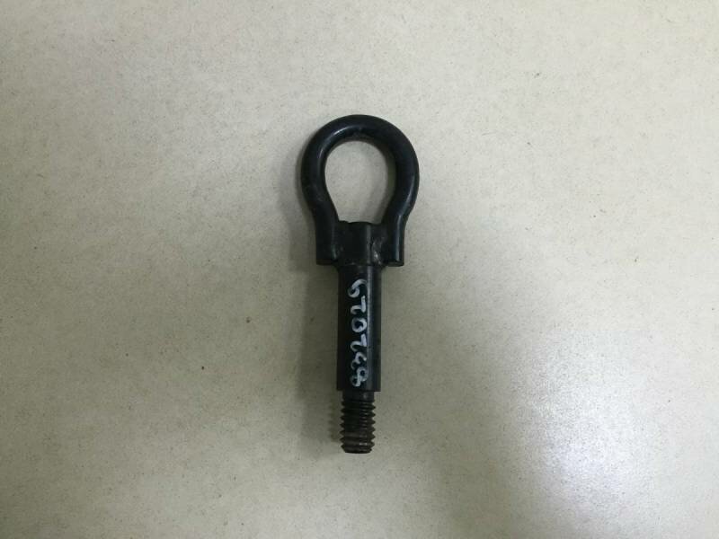 Крюк буксировочный Volkswagen Polo Sed RUS 2011 кат.номер: 6K0803615C