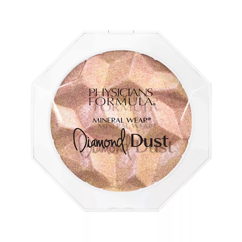 Хайлайтер для лица PHYSICIANS FORMULA DIAMOND DUST минеральный тон Сияющий отблеск