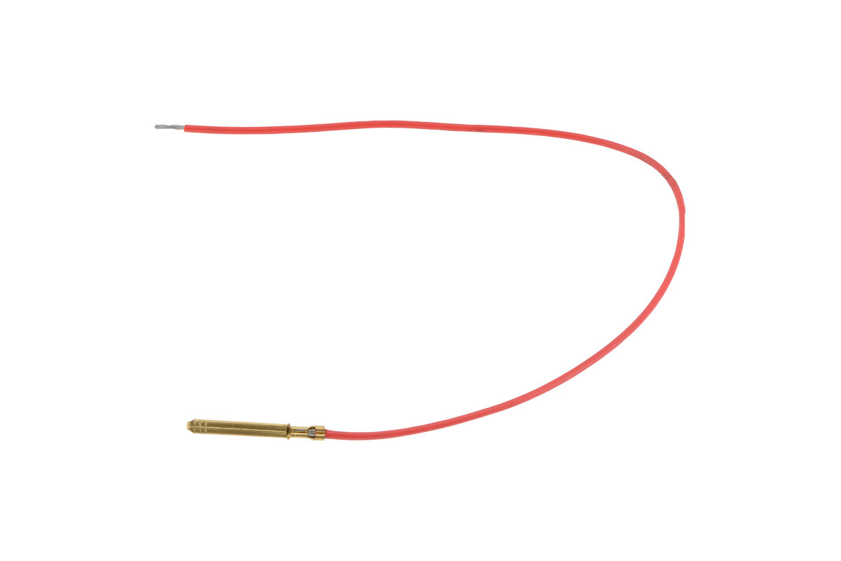 Провод монтажный 250 для перфоратора ИНТЕРСКОЛ П-35/1200Э (s/n 734.1.****), П-38/1200ЭВ (s/n 735.****)