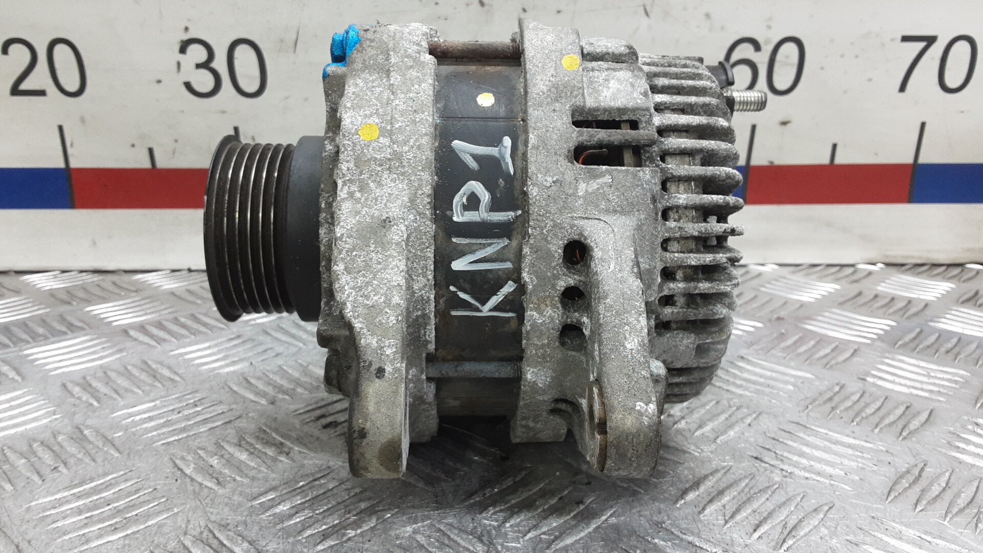 Генератор дизельный MITSUBISHI OUTLANDER 3 GF0W, Номер 1800A431