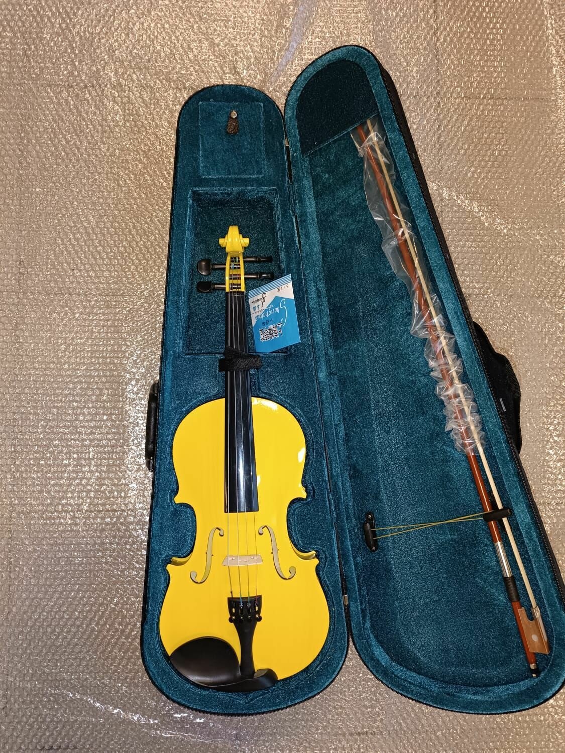 Скрипка SY-V-003 4/4. Для любителей и профессионалов. Скрипка