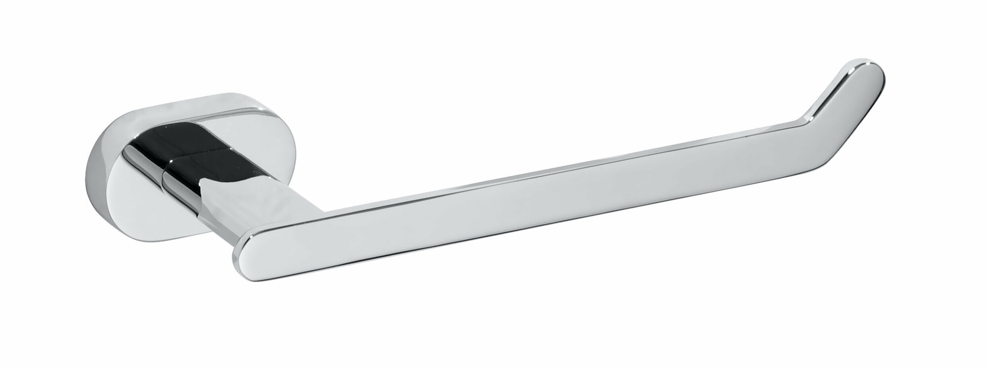 Bemeta Держатель туалетной бумаги Bemeta Oval 118412021 открытый, хром