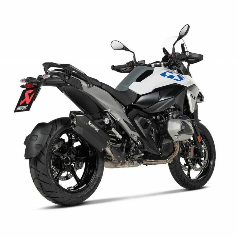Выхлопная труба Akrapovic Slip-On BMW R1300GS, черн.