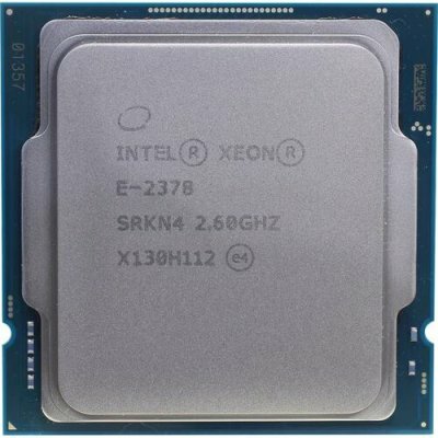 Процессор Xeon E-2378 OEM