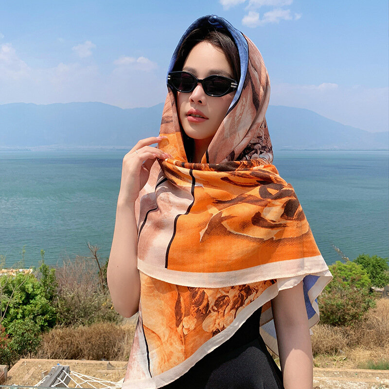 Комплект с шарфом для женщин