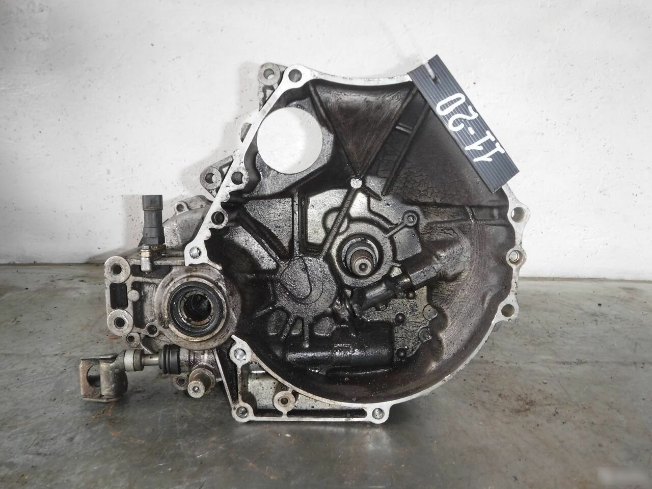 Механическая коробка передач Honda Accord V 20011P38C42