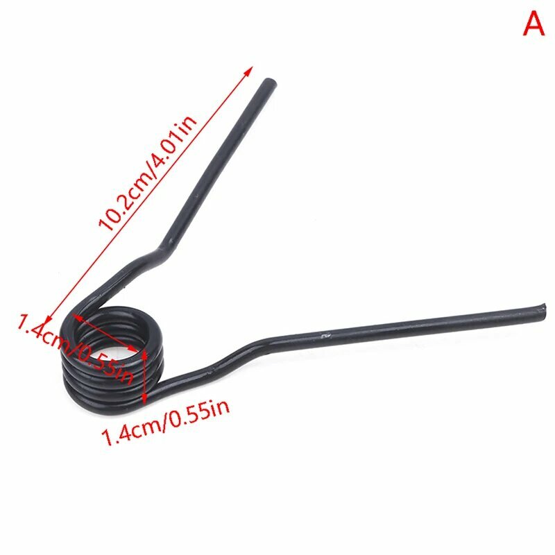 Шиномонтажный станок с диаметром проволоки 1x1,4/1,5/1,8/1,9/2/2 см, сверхпрочная кручивающая пружина для ножной педали, пружина для шин A