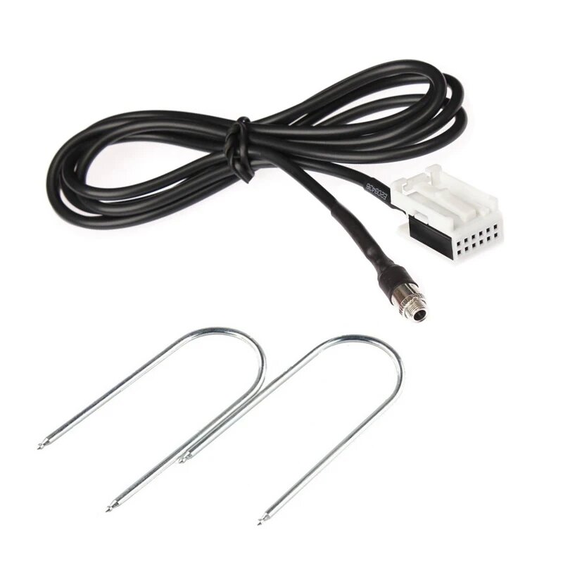 Адаптер Aux для CITROEN C2 C3 C4 C6 C8 Встановіть радио RD4 N1 MP3