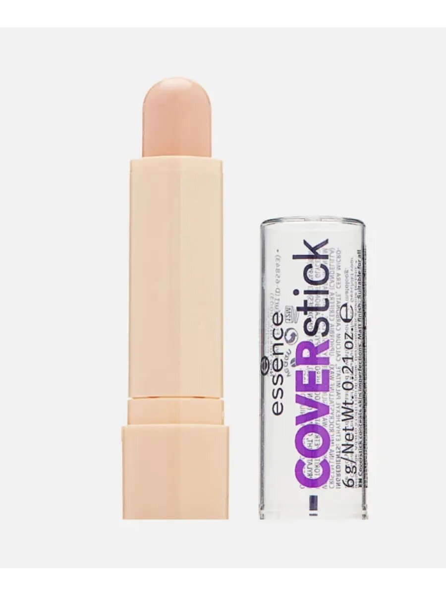 Карандаш маскирующий ESSENCE coverstick 10