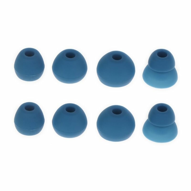 Силиконовый чехол для наушников Beats tour2.0-Темно-синий