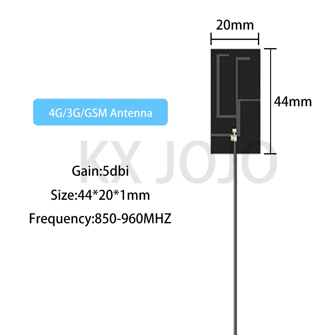 Bluetooth Антенна GSM/4G/LTE/5G