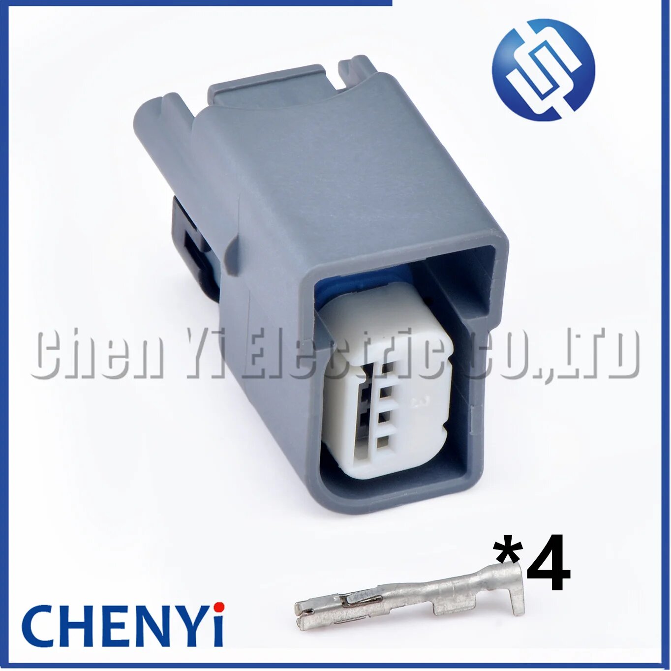 Водонепроницаемый разъем 4115A Plug with Pin