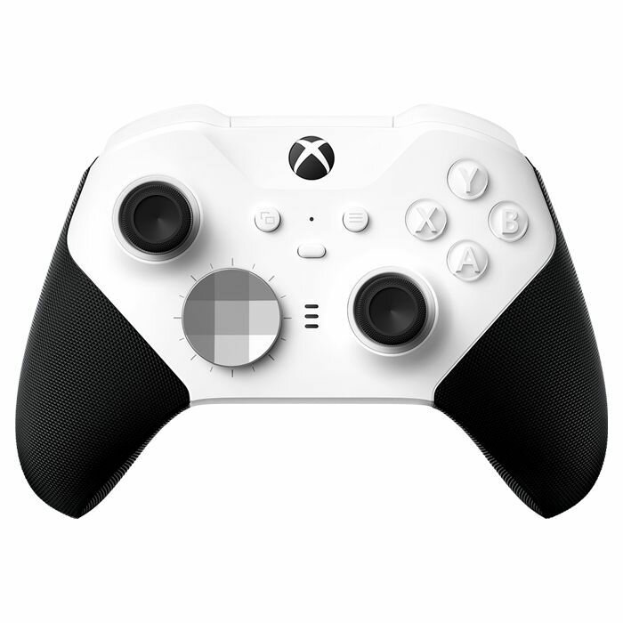 Геймпад Microsoft Xbox Elite Wireless Controller Series 2, белый