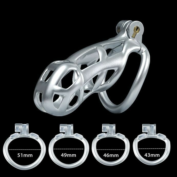 Товар БДСМ для взрослых 18+ / Пояс верности для мужчин / интим товар для взрослых 0